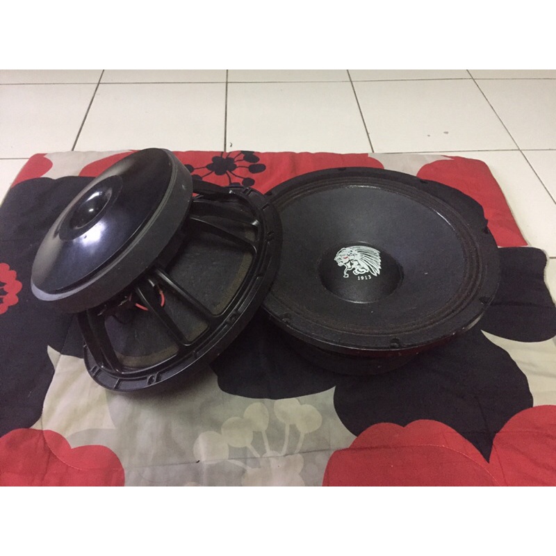 Pa Woofer Horizon 12" 1400watt | Shopee Malaysia