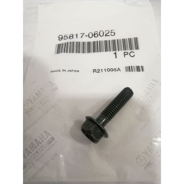 skru master pump RXZ 95817-06025 | Shopee Malaysia