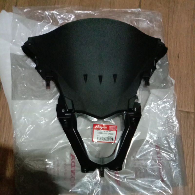 Front meter Panel PCX 160 Visor Mount Cover 2021 2022 2023 2024 early ...