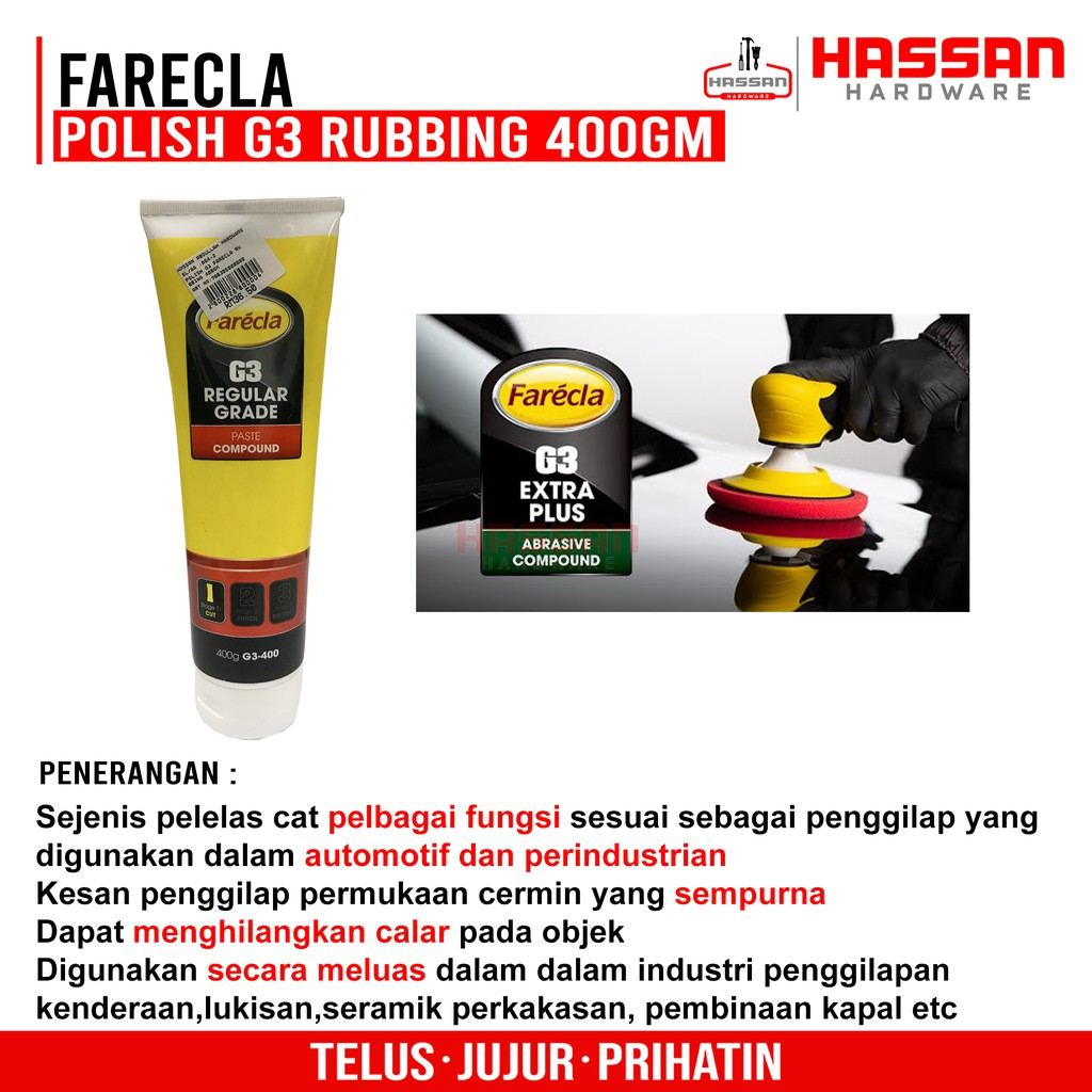 PENGILAP KERETA / MENGHILANGKAN CALAR / Polish Kereta II Polish G3 ...