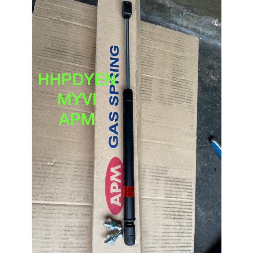 PERODUA MYVI REAR BONNET ABSORBER (APM) (1PCS) (LEFT / RIGHT) | Shopee ...