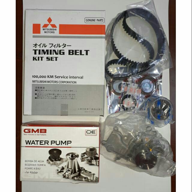 Timing Belt Kit Set for Gen2, Saga BLM, Exora, Persona,Waja (campro ...