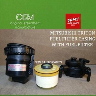 MITSUBISHI TRITON FUEL FILTER CASING | Shopee Malaysia