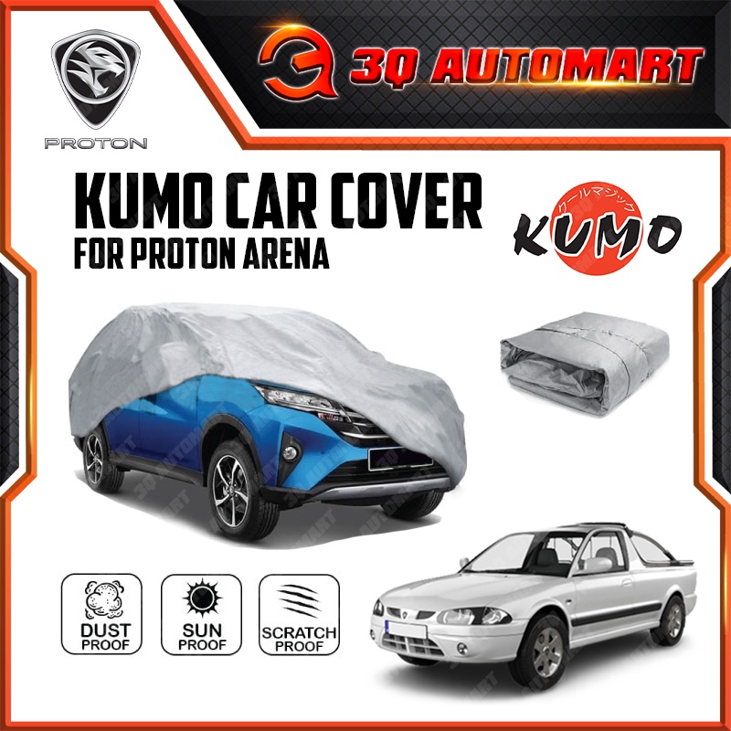 KUMO Car Cover For Proton Arena | Shopee Malaysia