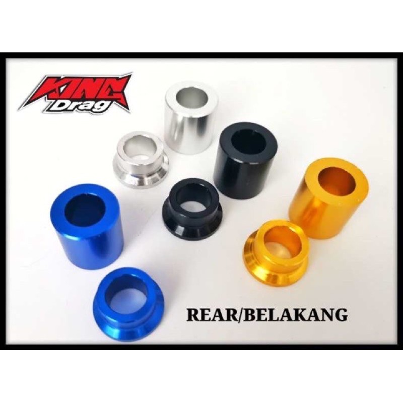 YAMAHA Y15 Y15Z Y150 Y16 SPORT RIM (BIG) PNP Y125 KINGDRAG BUSH METER ...