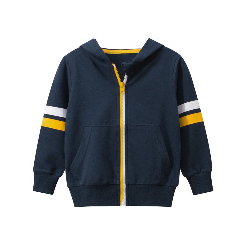 2y - 10y | Kids Korean Style Zipper Jacket Unisex for boy for girl ...