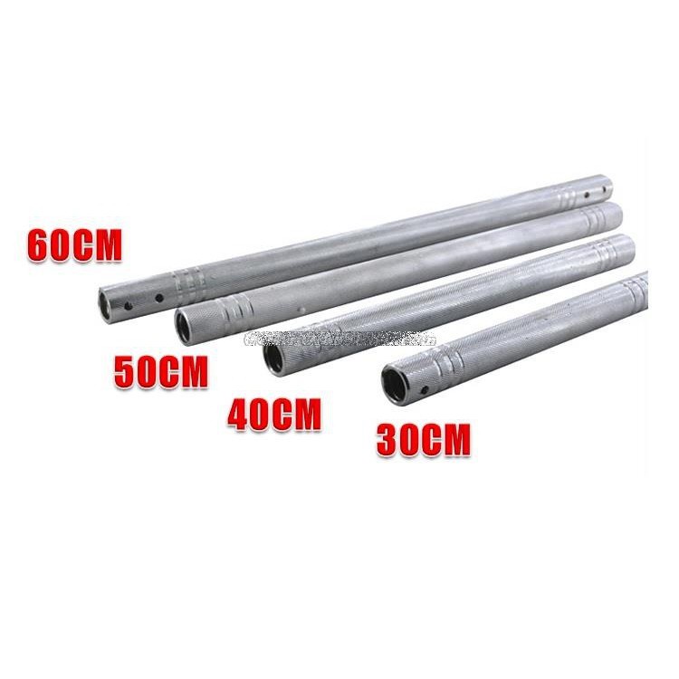 Gym Dumbbell Dumbell Extender Bar 30CM 40CM 50CM 60CM Extender Rod ...