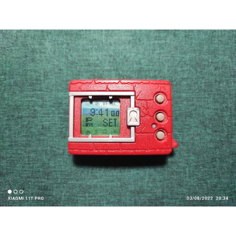 Digimon Vpet Ver.1 Japan | Shopee Malaysia