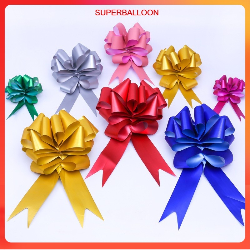18MM RIBBON PULL FLOWER RIBBON GIFT PACKAGING REBEN TARIK 18MM High-end ...
