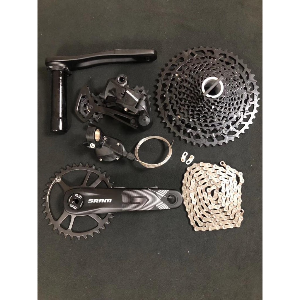 ⭐RM870/set⭐All new 2025 Original SRAM SX eagle 12 speed group set ...