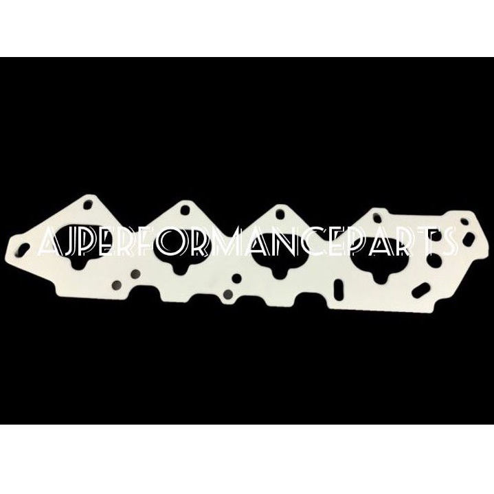 HONDA B16 B18 GSR VR VELOCITY RACE PERFORMANCE TEFLON INTAKE MANIFOLD ...