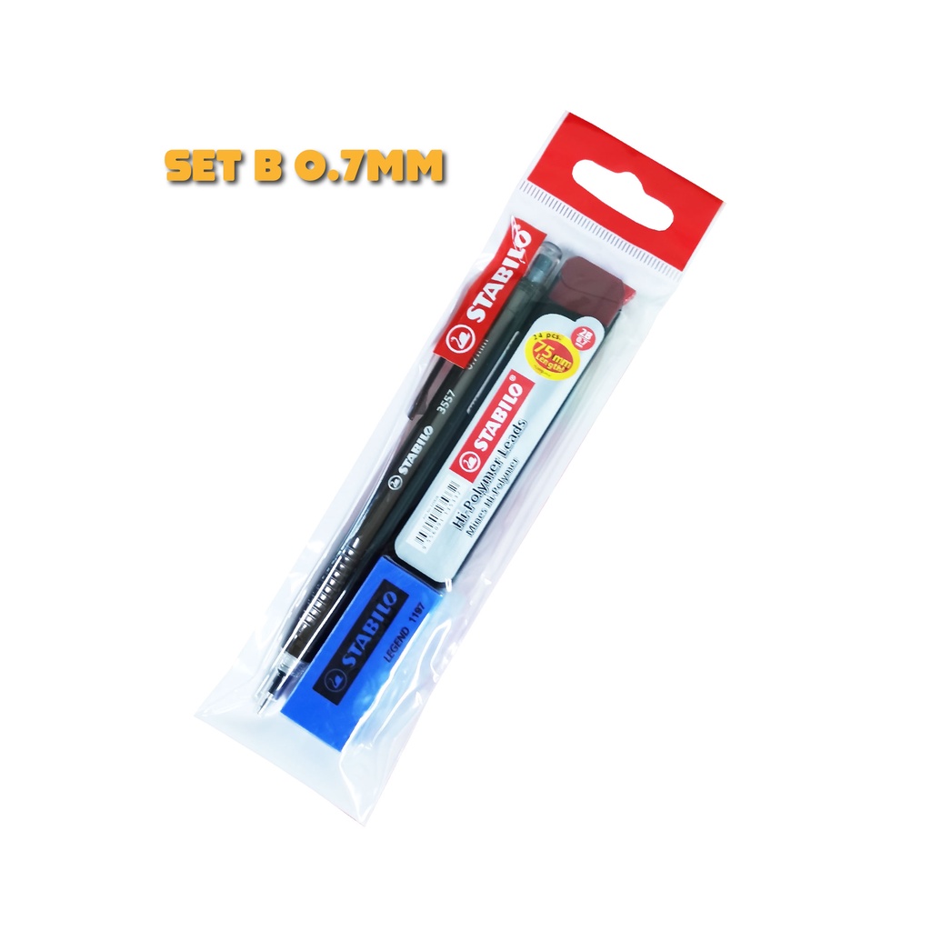 Stabilo Value Pack Gempak Sales Stationery Gift Set Door Gift Alat ...