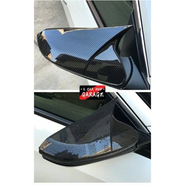 Honda civic fc side mirro（carbon watermark） | Shopee Malaysia
