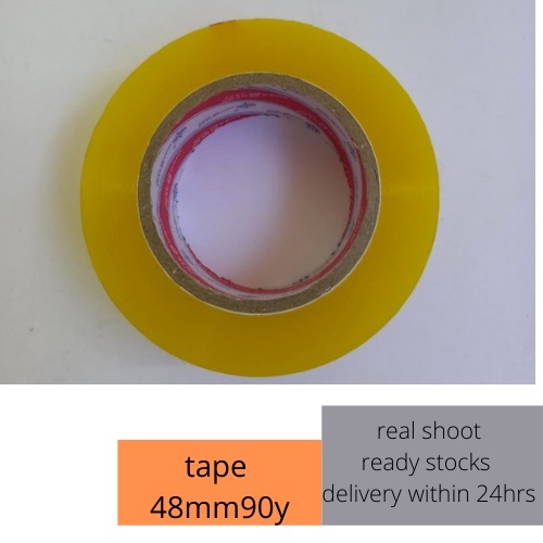 Transparent Tape | Cellophane Tape | tape 48mm 200y | Seletip | Salotip ...