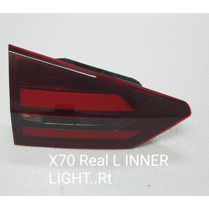 PROTON X70 REAR BONET LIGHT ORIGINAL GEELY INNER TAIL LAMP | Shopee ...