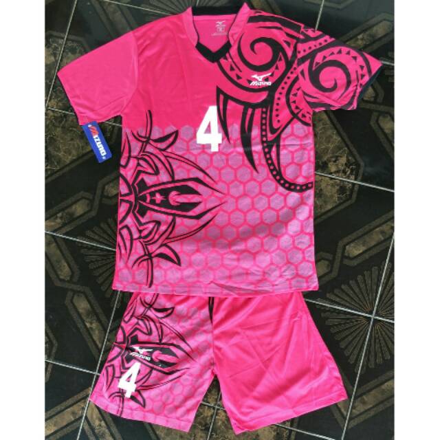 Sports Suit T-Shirt/Ball Jersey/Futsal Costume/Football Shirt/Mizuno ...