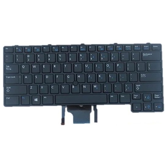 BRAND NEW Dell Latitude E6430U E6430S 6530U Keyboard | Shopee Malaysia