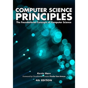 Computer Science Principles: The Foundational Concepts of Computer Science (2022) | Shopee Malaysia