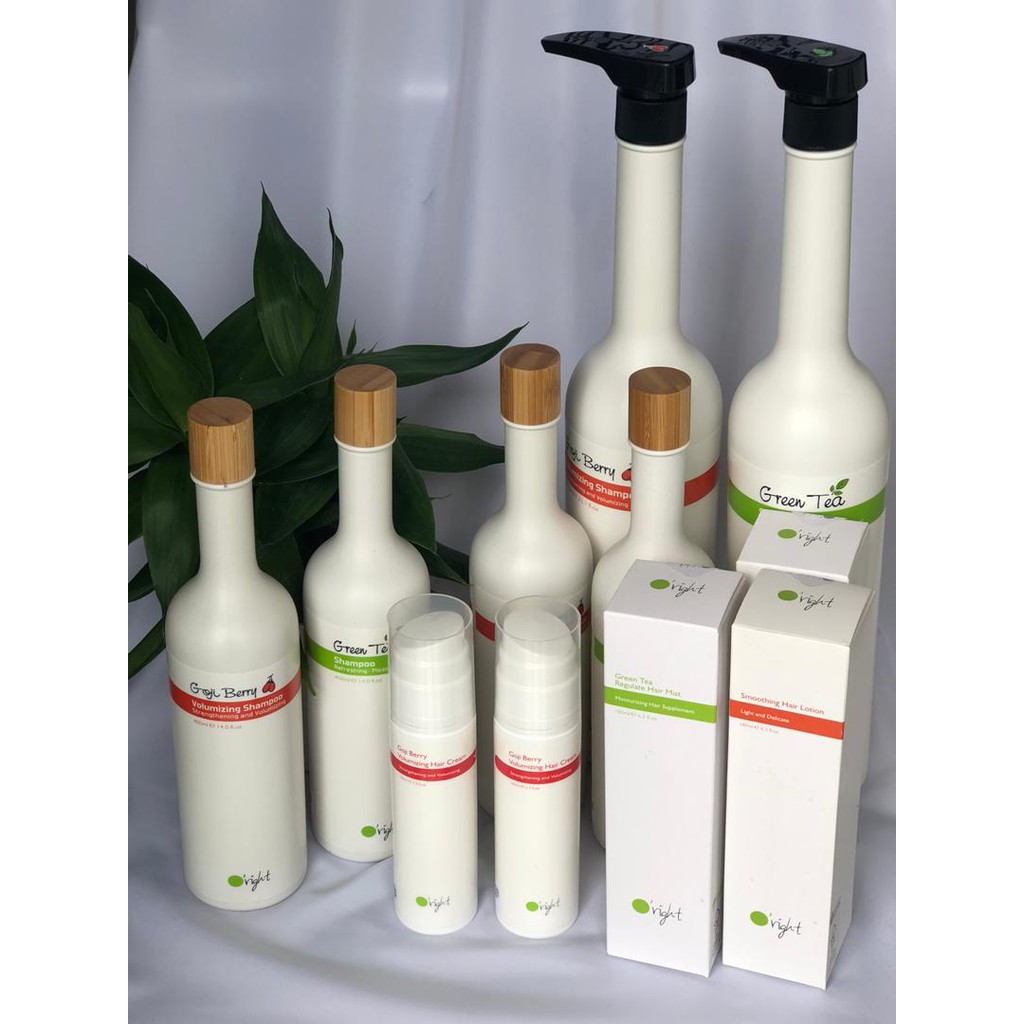 MCO PROMOTION JUNE 2020!!! O'right Organic Shampoo Hair Mist Hair Cream ...