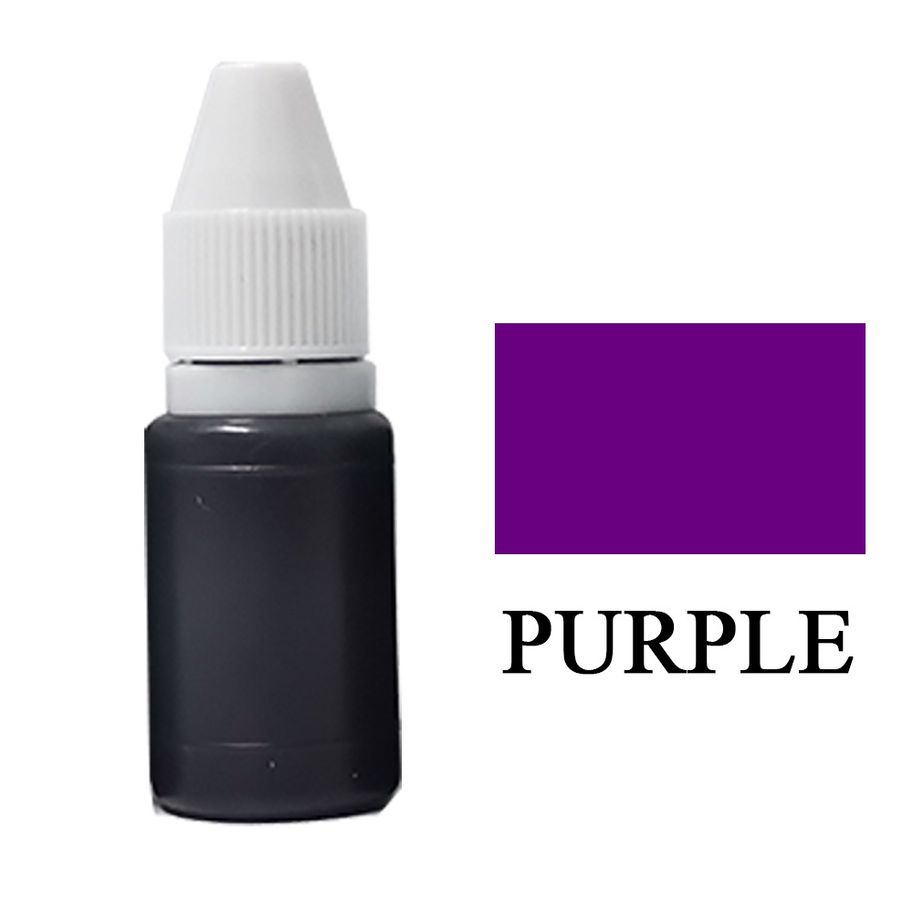 [READY STOCKS] PRE INK FLASH STAMP INK/ RUBBER STAMP INK/ CHOP INK ...