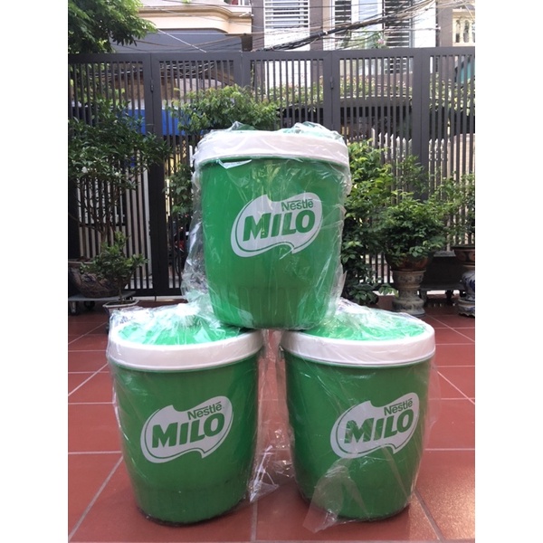 High QUALITY MILO ROUND ICE BOTTLE - LARGE BOTTLE 26L | Shopee Malaysia