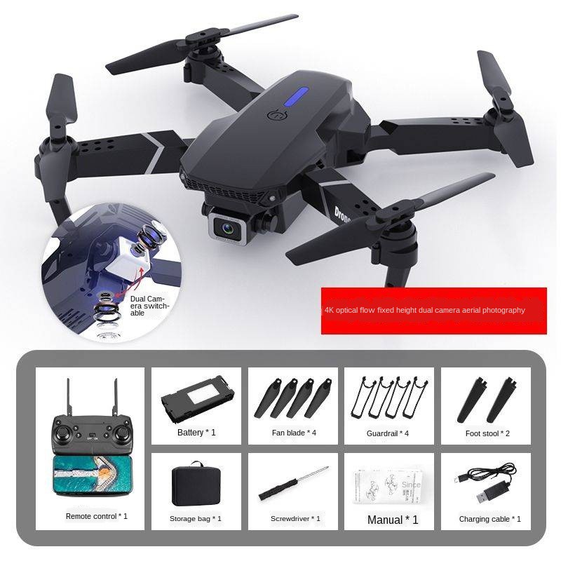 drone Drone camera drones Drone mini Lipat drone udara 4k fotografi ...