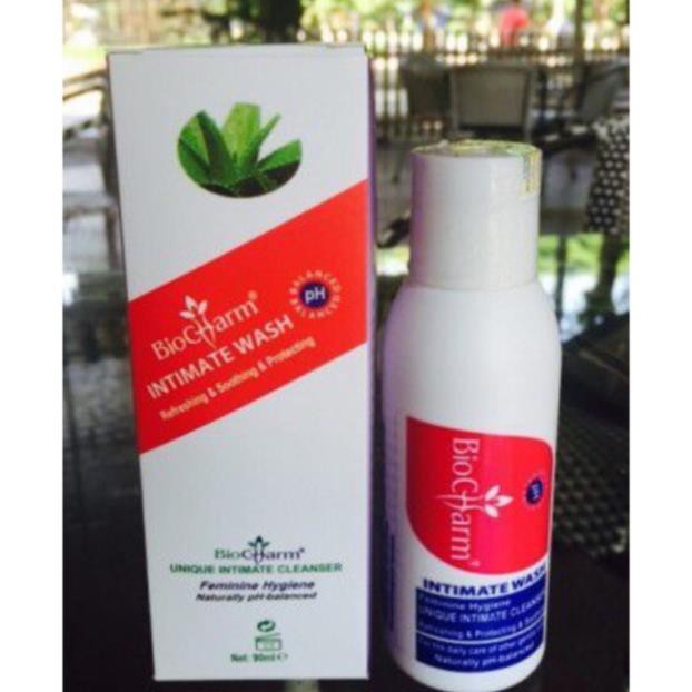 Gynecological WASH -Biocham INTIMATE WASH 90ML. | Shopee Malaysia