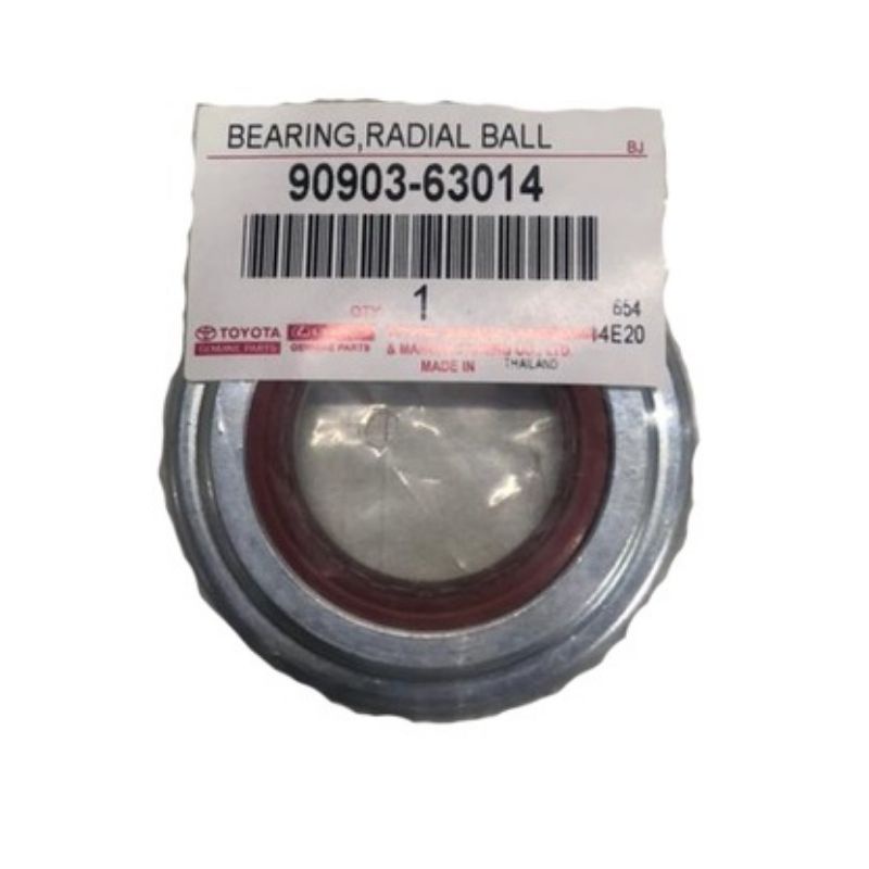 TOYOTA HARRIER 2.4 FRONT ABSORBER MOUNTING BEARING (90903-63014 ...