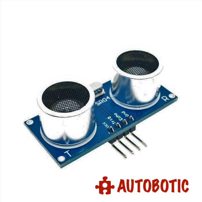 HC-SR04 Ultrasonic Sensor (3.3V-5.5V) | Shopee Malaysia