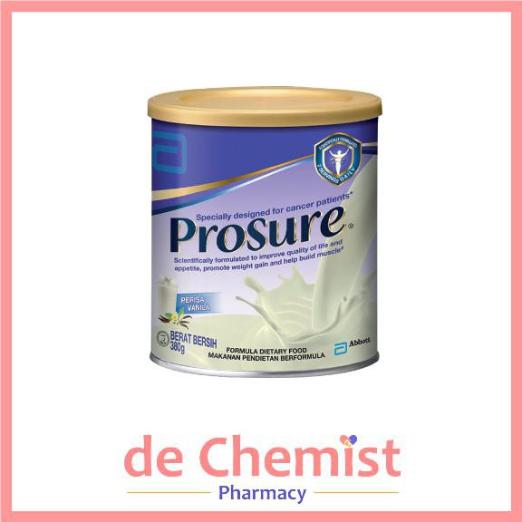 Abbott Prosure Vanilla 380g (Exp:09/2023) | Shopee Malaysia