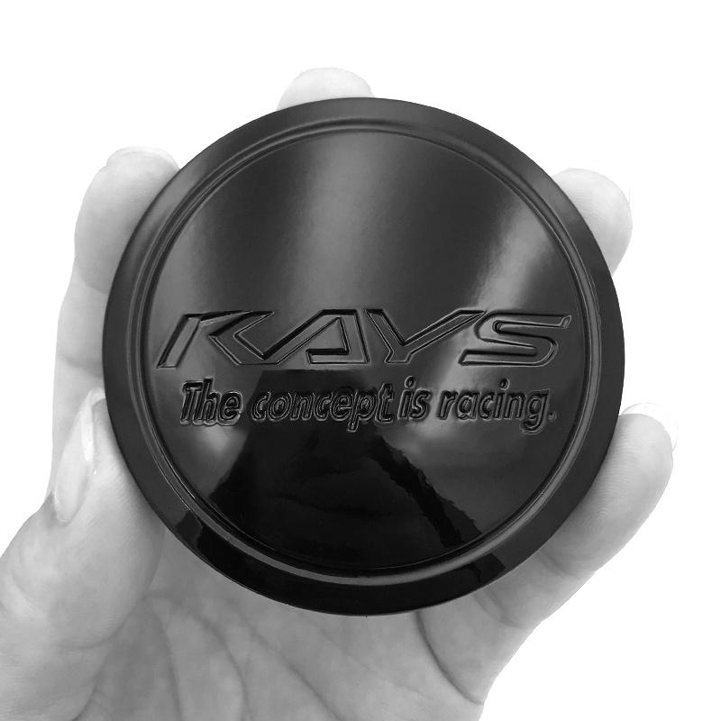 CarDIY 4pcs New 64mm Sport Rim Centre Wheel Cap Rays Volk Racing TE37 ...