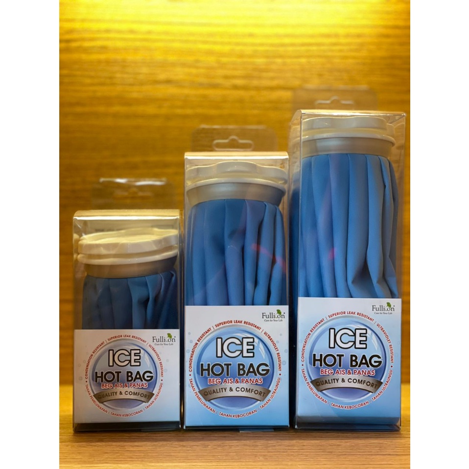 FULLICON ICE HOT BAG (IN 3 DIFFERENT SIZES) | Shopee Malaysia