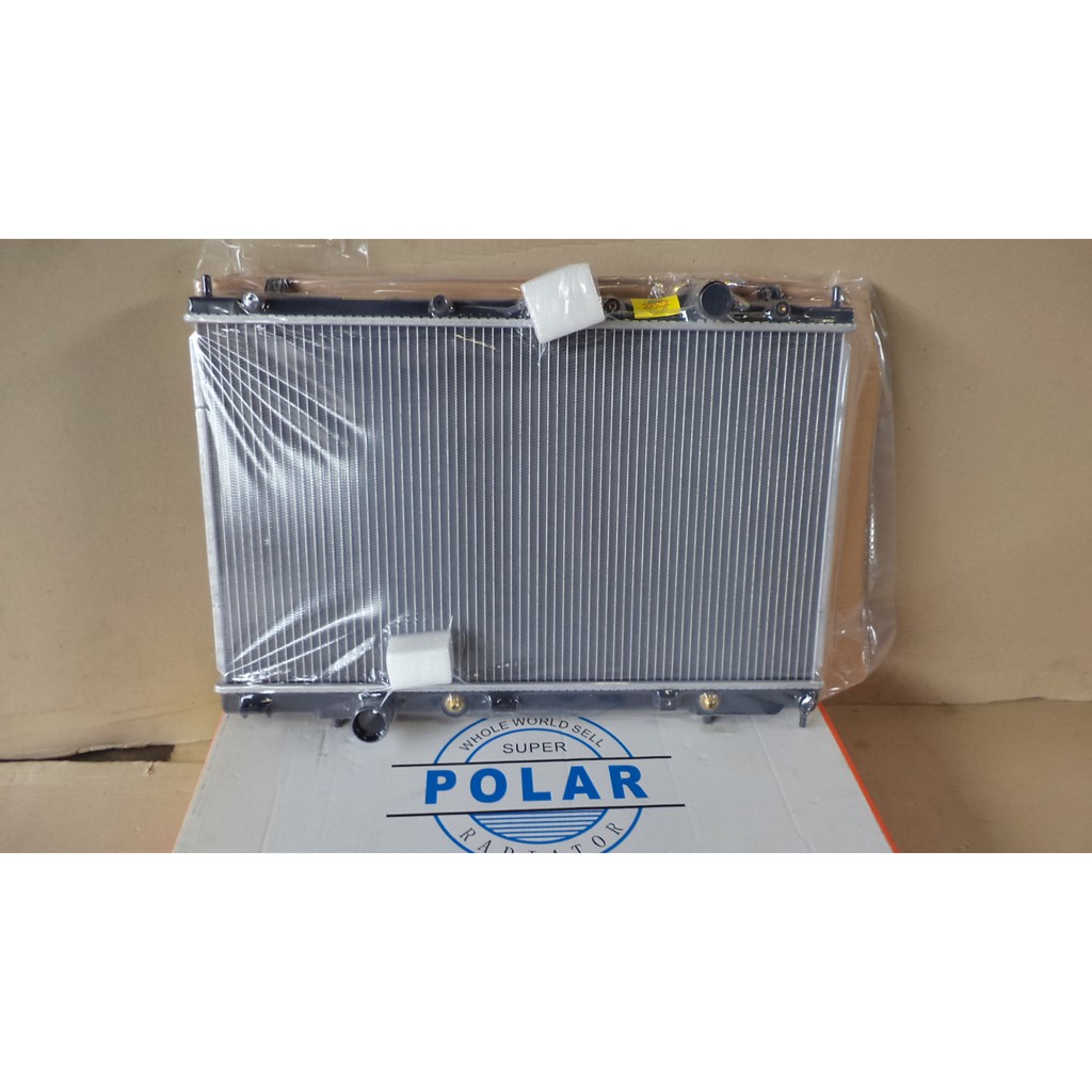PROTON EXORA 2009 RADIATOR (AUTO)(26mm)(POLAR) | Shopee Malaysia