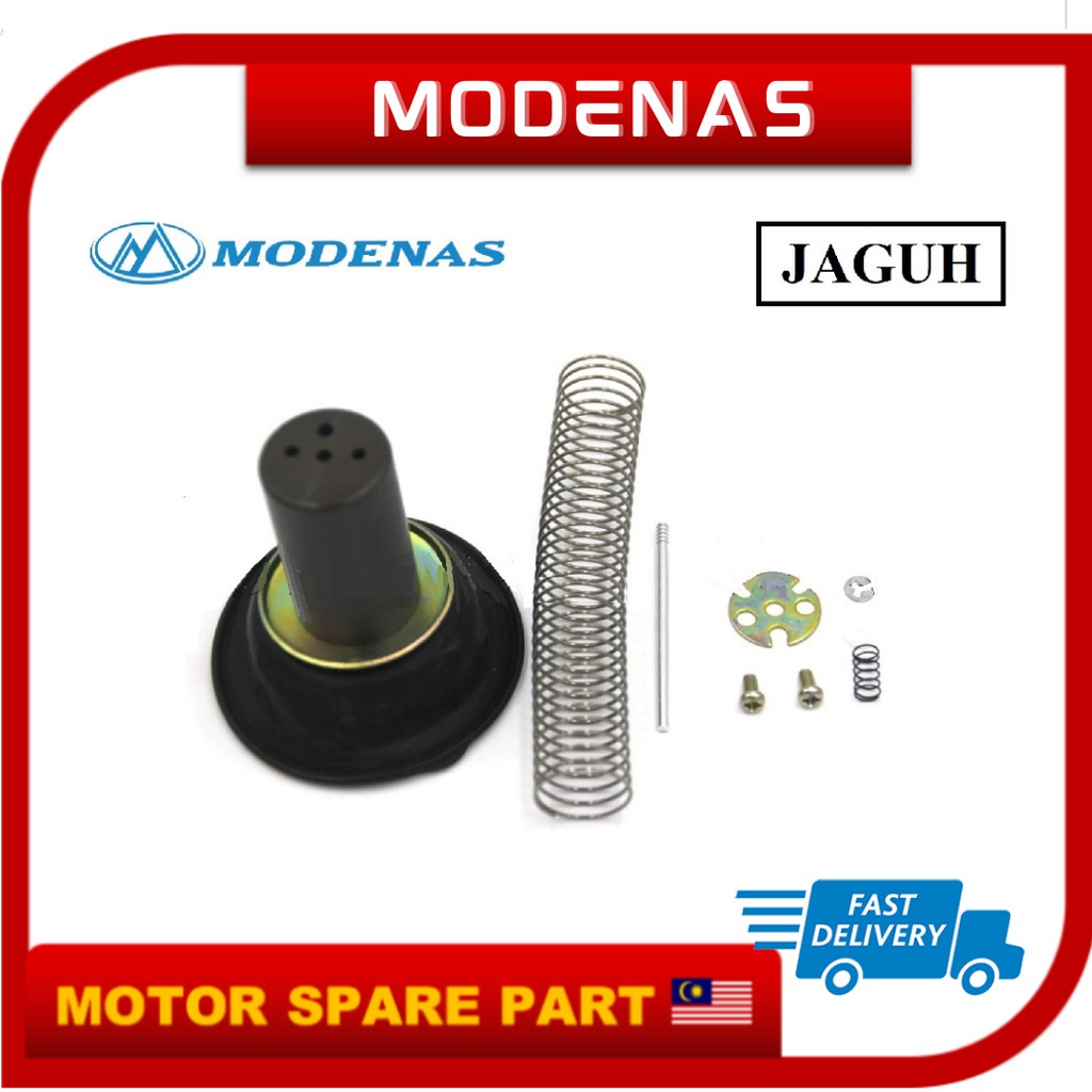 MODENAS JAGUH JAGUH175 JAGUH-175 CARBURETOR DIAPHRAGM ASSY DIAPHRAGM ...