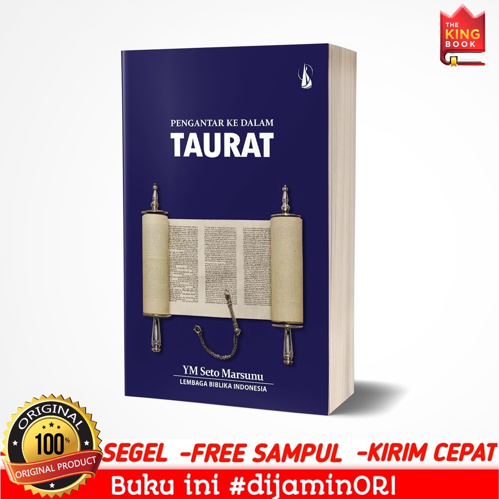 Introduction To The Original Torah | Shopee Malaysia