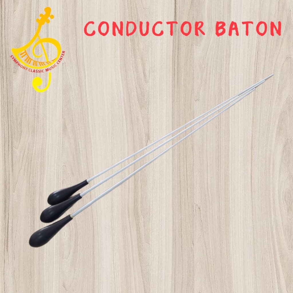 EBONY HANDLE CONDUCTOR BATON | Shopee Malaysia