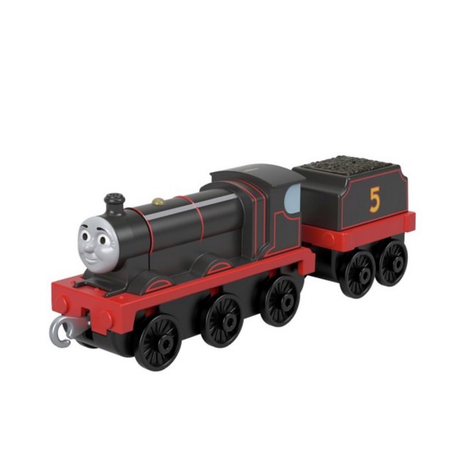 Thomas & Friends Original James TrackMaster Push Along | Shopee Malaysia