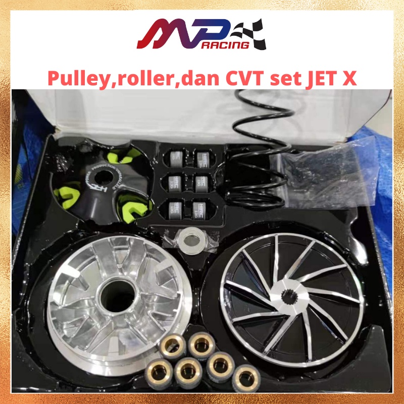 SYM JET X 150 Pulley , Roller, CVT set SYM JET X,proven product ... SYM JET X 150 Pulley , Roller, CVT set SYM JET X,proven product ...