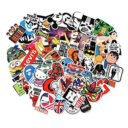 CUSTOM ORDER Sticker Baju / Design / Tshirt Print Cetak baju Design ...