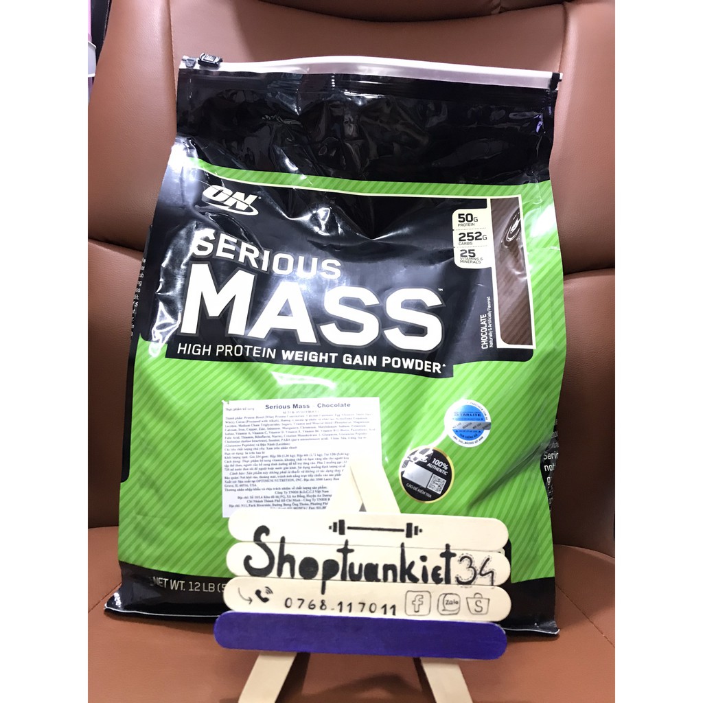 Quick Weight Gain 2Kg Serious Mass Gainer Genuine ON | Shopee Malaysia