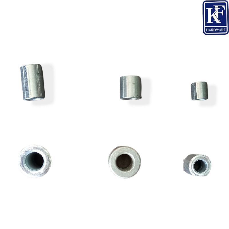 BESI STEEL BUSH 3/4" 1" | Shopee Malaysia