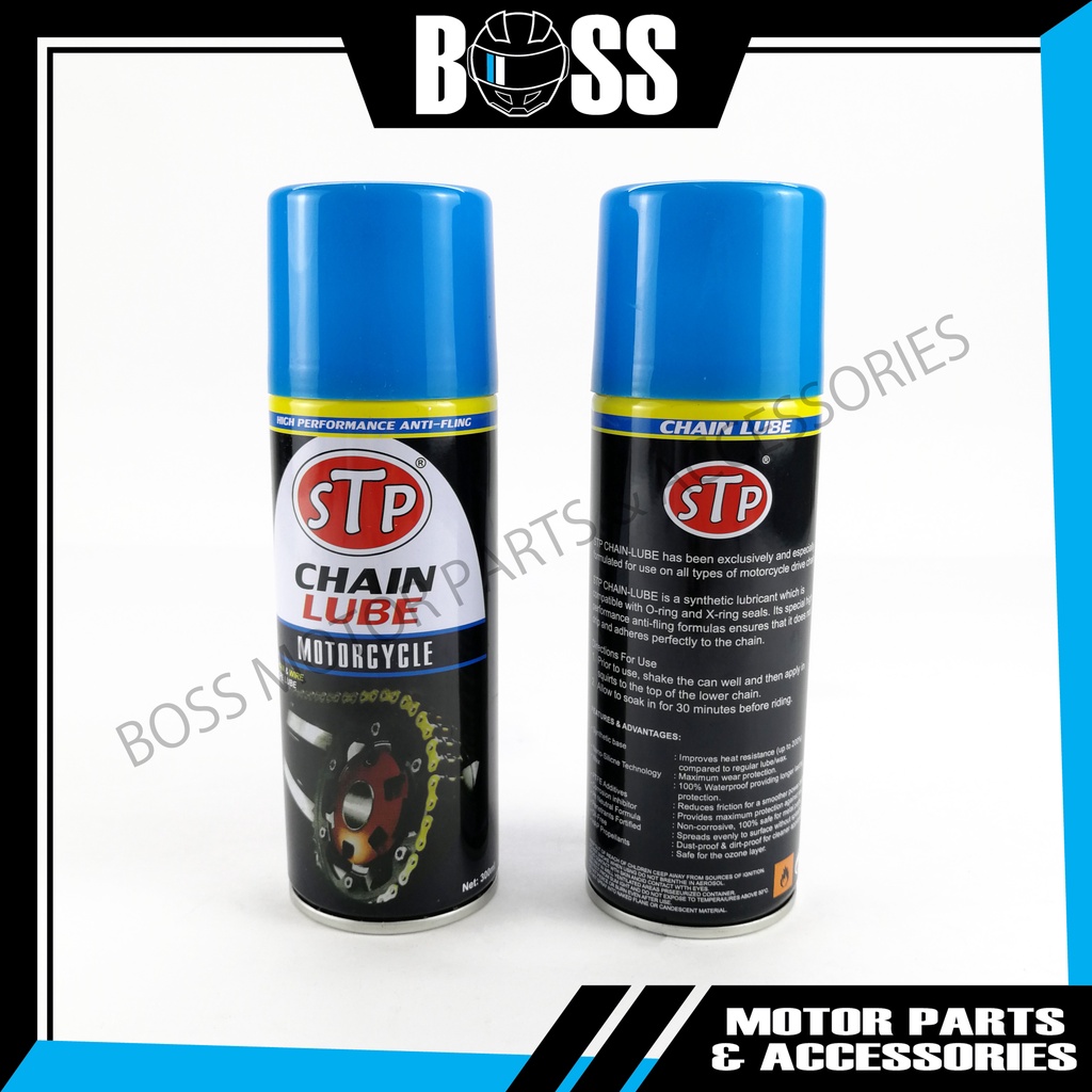 [STP] Chain Lube Minyak Rantai (300ml) | Shopee Malaysia