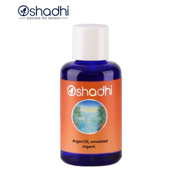Oshadhi Argan Oil (Unroasted) Organic 6638 阿甘油 摩洛哥坚果油 (未烘焙) 30ml ...