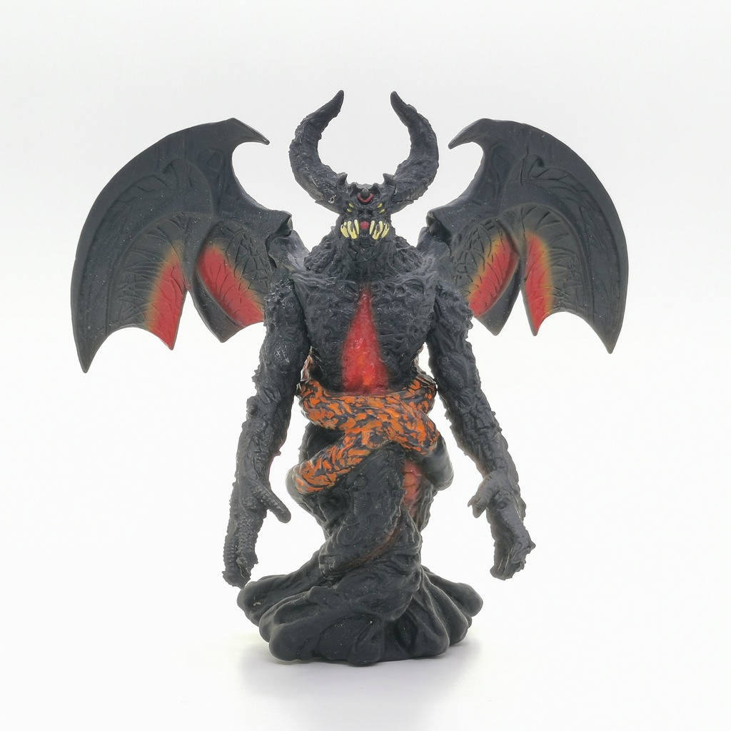 Pre Owned Bandai UMS 9 inch 23cm Belyudra Ultra Legend 100 Monsters ...
