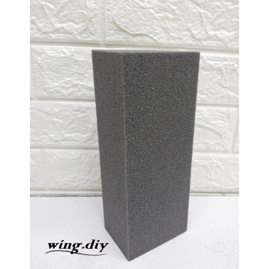 [READY STOCK] FLORAL DRY FOAM/ SPAN BUNGA KERING/ GABUS BUNGA (1 PCS ...