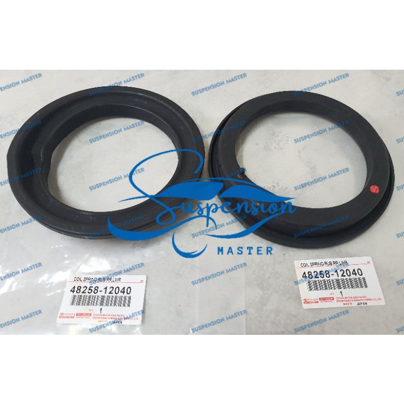 12 IN 1 SET- REAR LINK/ABSORBER MOUNTING/COVER/SHAFT BUSH/STABILIZER ...