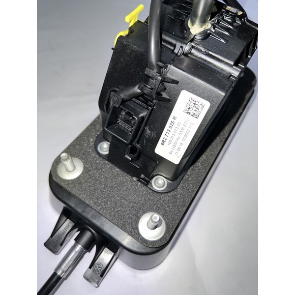 6R2713025R VOLSWAGEN / SKODA GEAR SHIFT SELECTOR WITH CABLE (100% ...