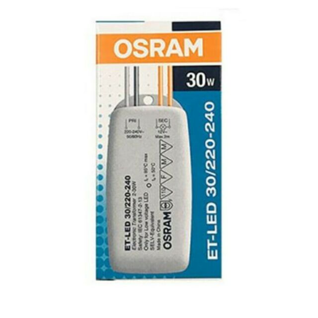 OSRAM ET-LED 30/220-240. | Shopee Malaysia
