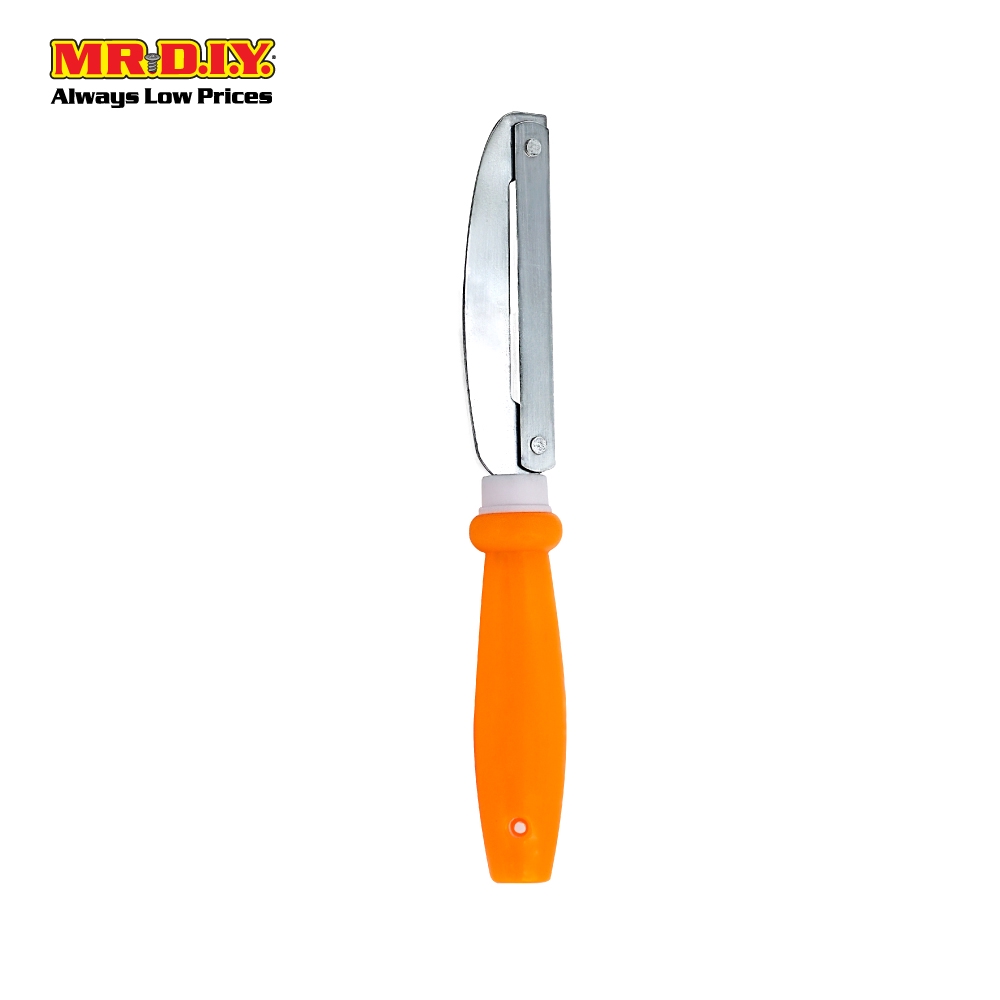 MR.DIY Peeler Knife (17cm) | Shopee Malaysia