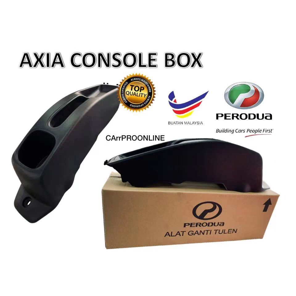 Console Box Center Assist Perodua Axia 2014-2022 Rahmah First ...